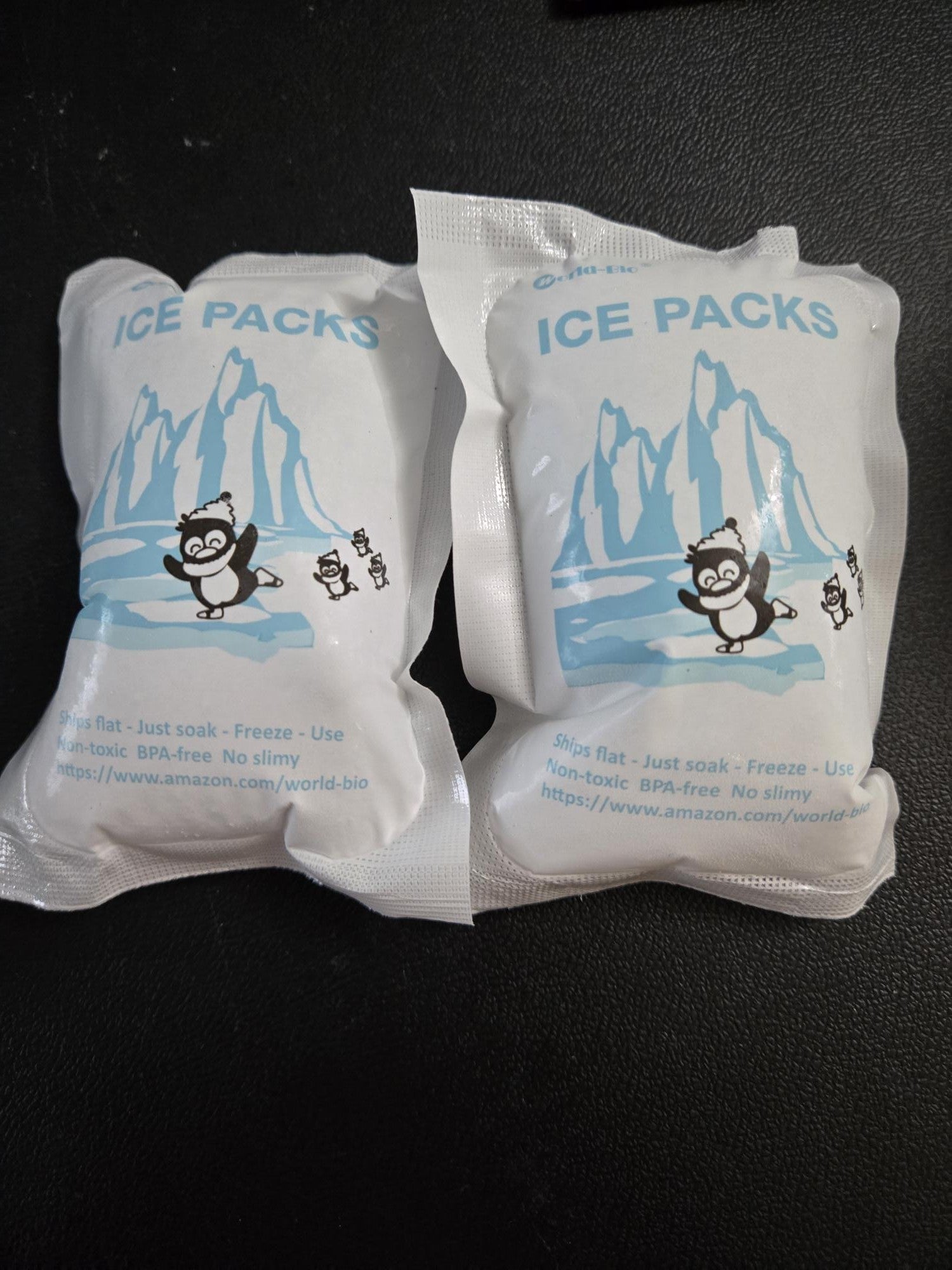 Extra Ice Packs! – Candy Carousel