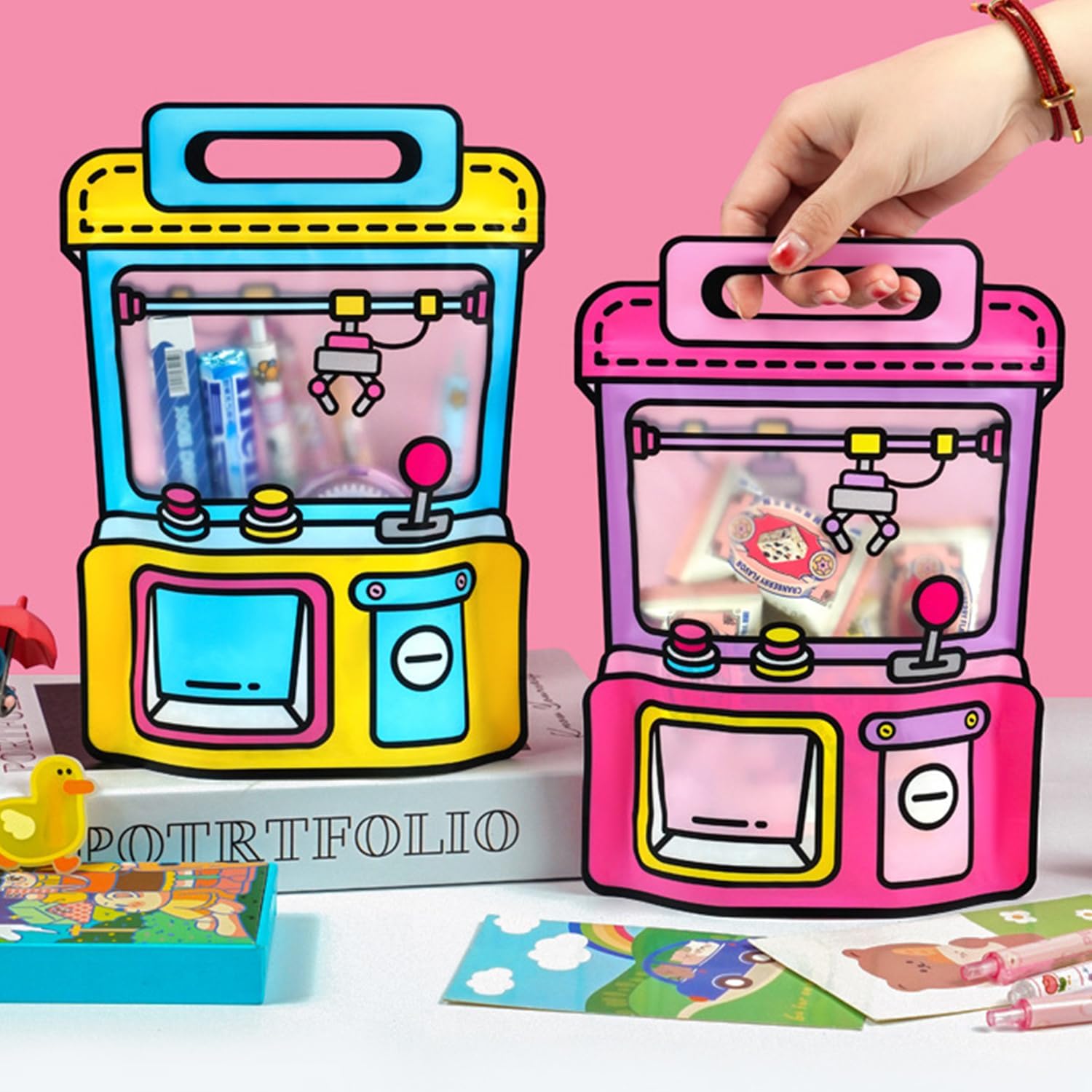 1 LB Claw Machine Mix Bag – Candy Carousel